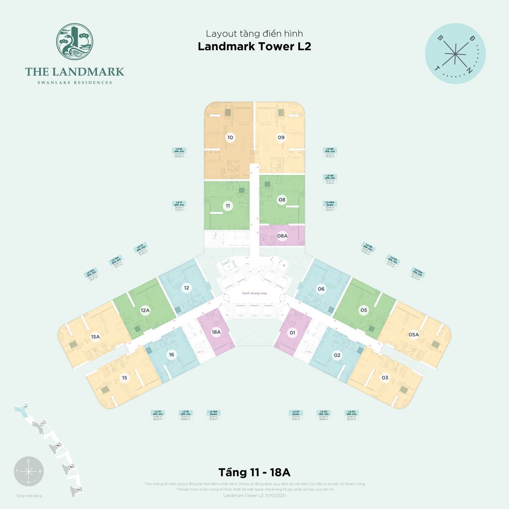 The Landmark Swanlake Residences Ecopark - Khoáng nóng tại gia, Trọn ...