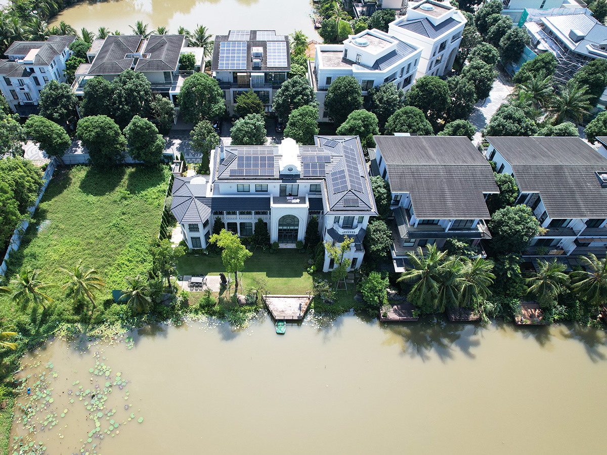 Tôi Bán Giấc Mơ: Biệt thự Đảo Ecopark 1050 m² – Tuyệt tác nghỉ dưỡng ...